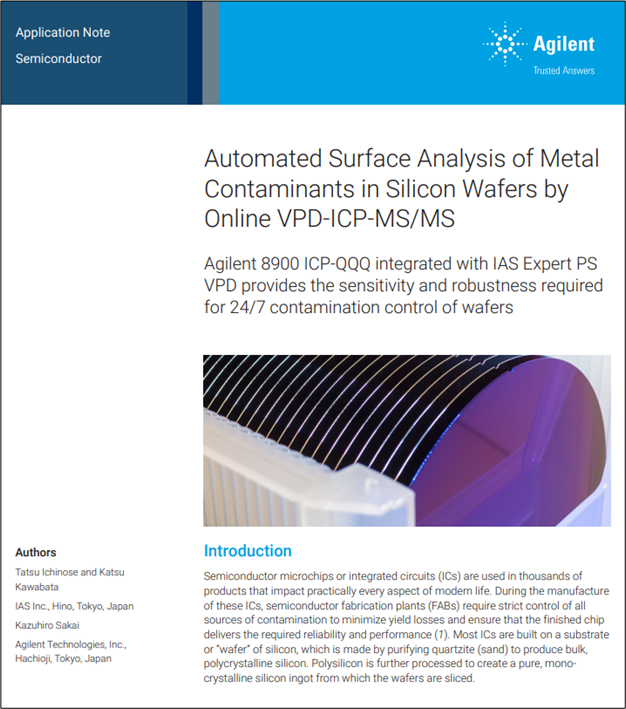 Advanced Materials: Semiconductors